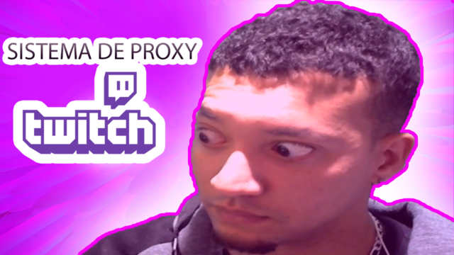 Tutorial de como comprar Proxy bot twitch 100 pessoas Tutorial de como comprar Proxy bot twitch 100 pessoas