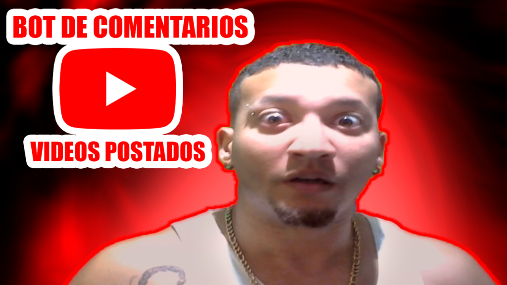 Bot de Comentarios Youtube Com Proxy - heromen.com.br