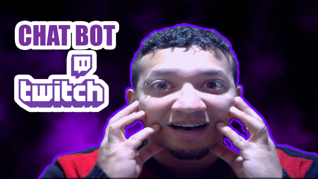Chat Bot TWITCH Cookies 30 pessoas no chatlist