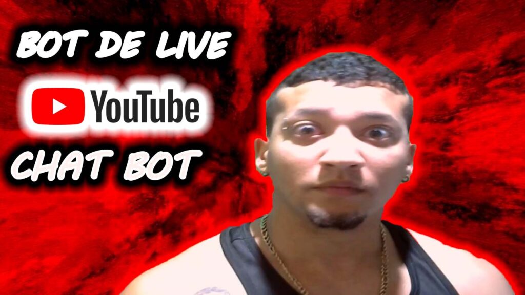 Bot Live Youtube 1 até 3 mil pessoas live com esse painel