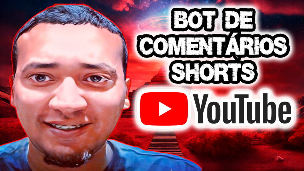 Bot Comentarios em Shorts no Youtube 50 comentarios ou 1 mil