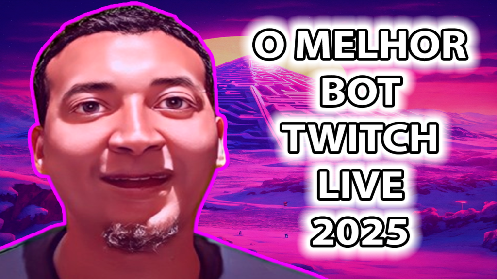 Twitch bot live Heromen - heromen.com.br